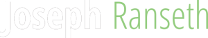 Are you ready to change the world? - Joseph Ranseth